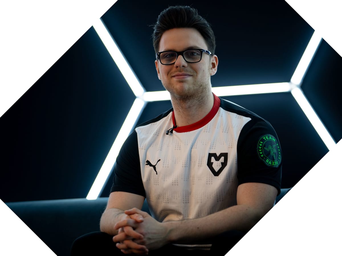 Guest Episode | Gabriel 'HeroMarine' Segat: Building the Perfect ...