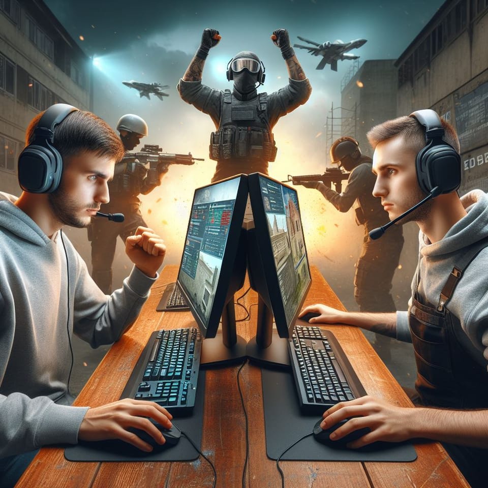 How AI can improve Gaming Performance How AI can improve Gaming Performance